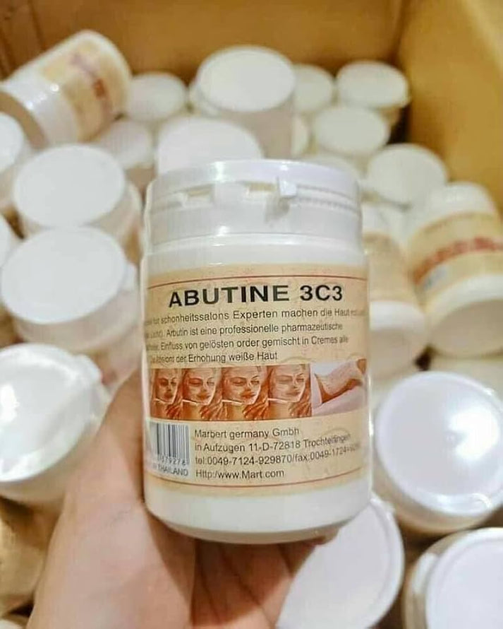 Arbutin 3C3 body whitening cream 250g – Shoppers Market
